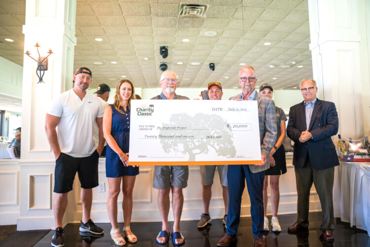 Keeping things bright: The Brightside Project receives big donation ...